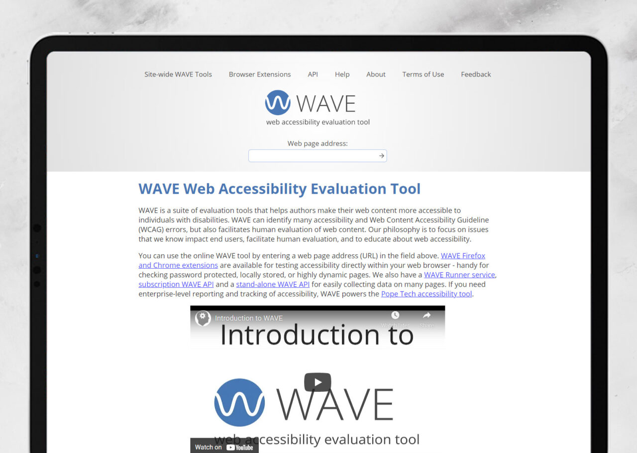 10 Resources That Will Help You Create Accessible Websites - Veronica ...
